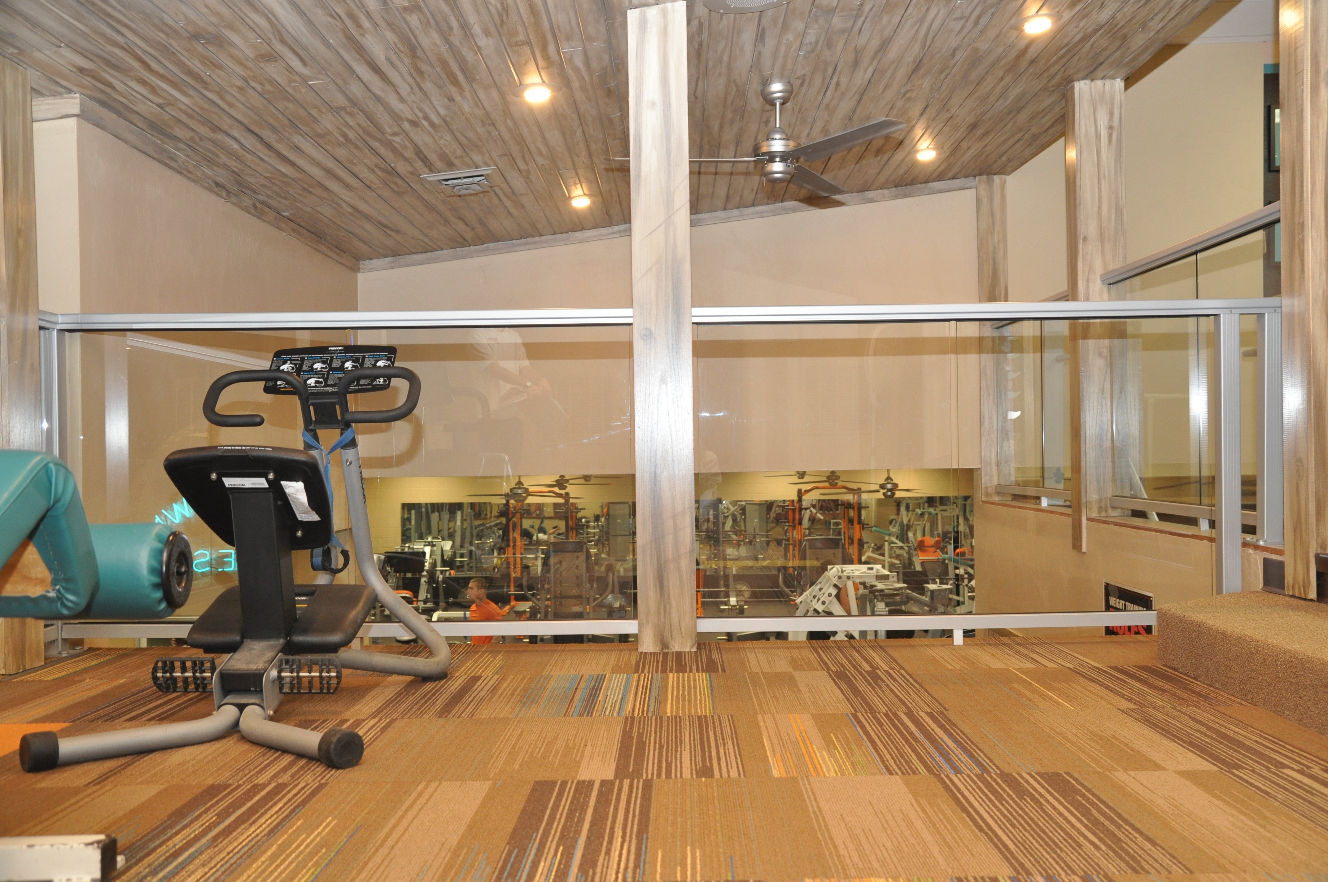 Ghost Town Fitness | Virtural Tour