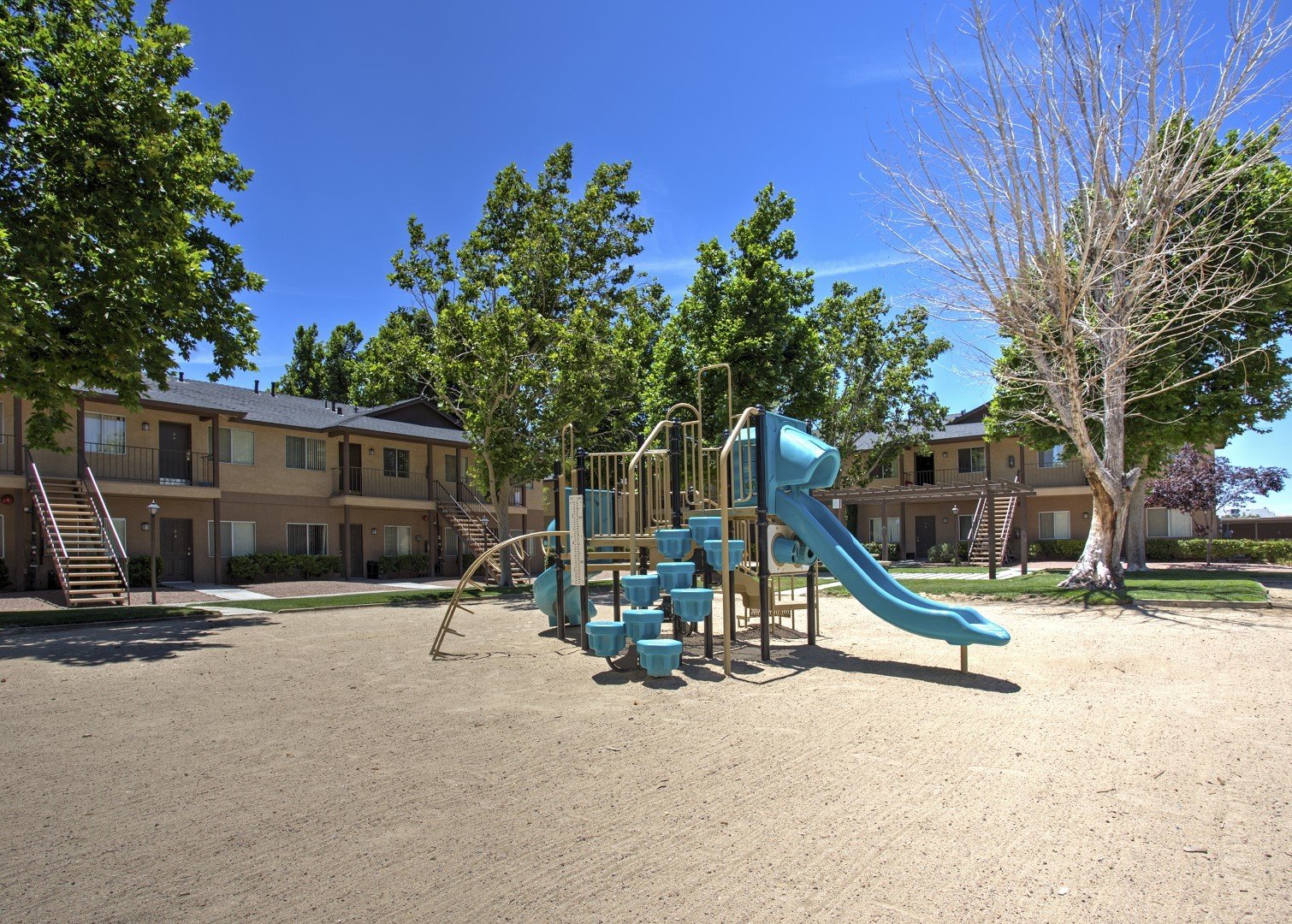 Victorville, CA Apartments for Rent - 1 & 2 Bedroom Floorplans