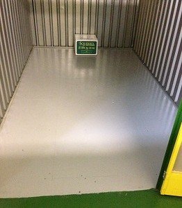 Affordable self storage prices in High Wycombe