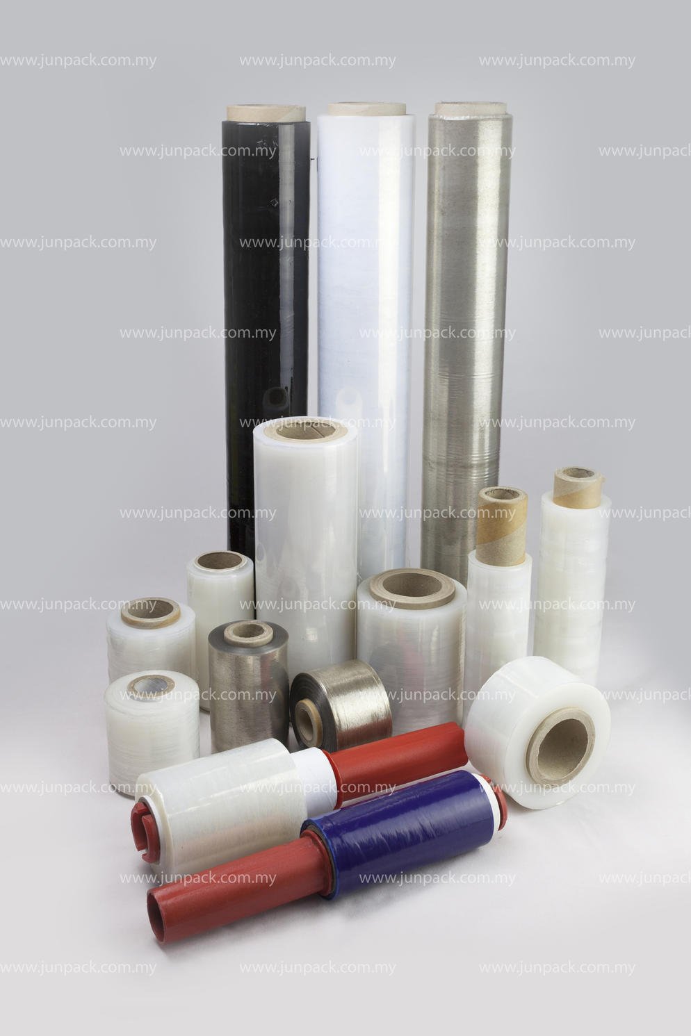 Manufacturer of Packaging Material Malaysia - Jun Pack Packing Sdn. Bhd.