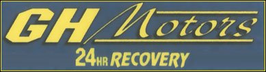 Accident & Breakdown Recovery in Chesterfield | G H Motors