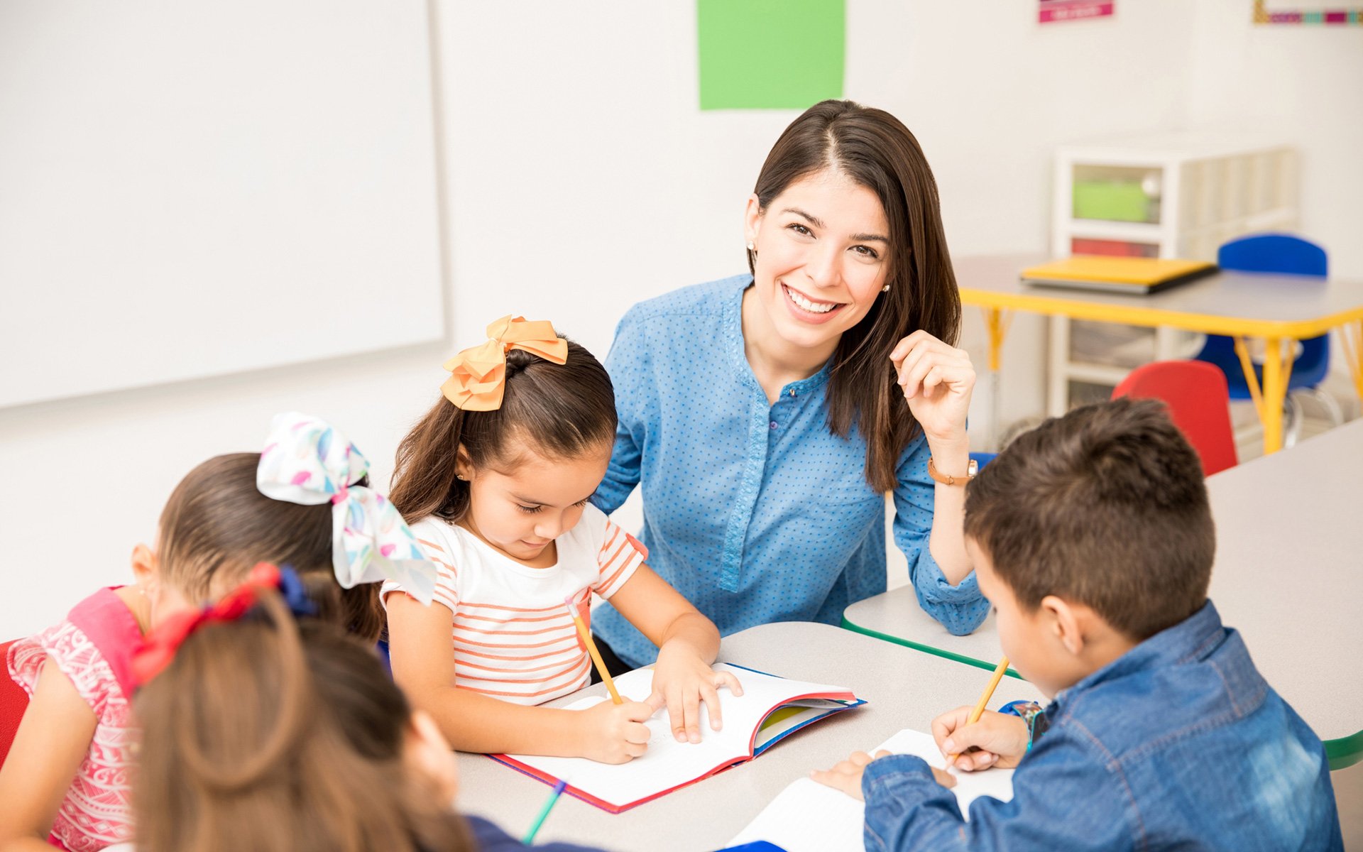 Child Care Staff | Silverdale, WA | Central Valley Child Care