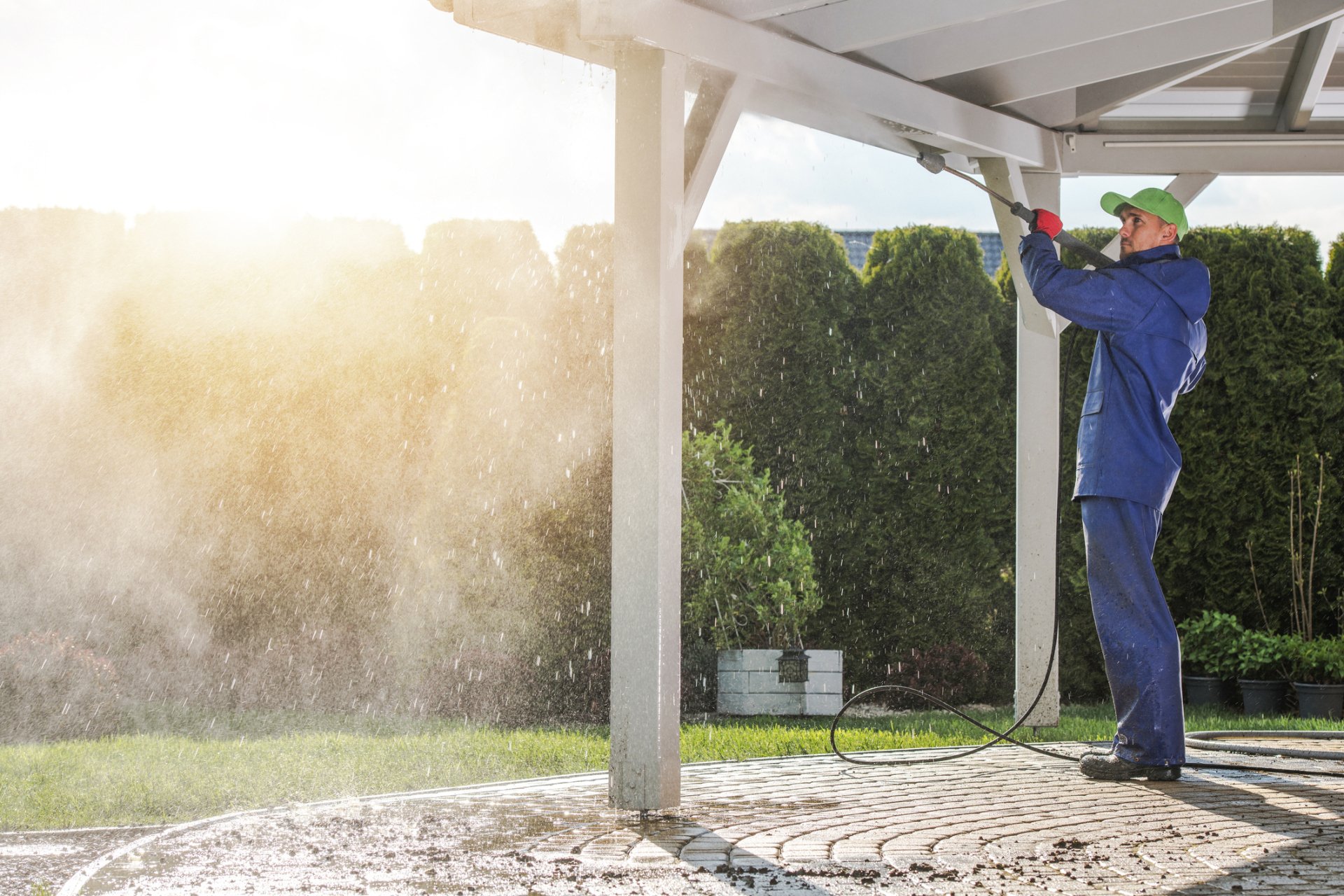 Pressure Washing for Home or Business | 3 Brothers Pressure Washing LLC ...