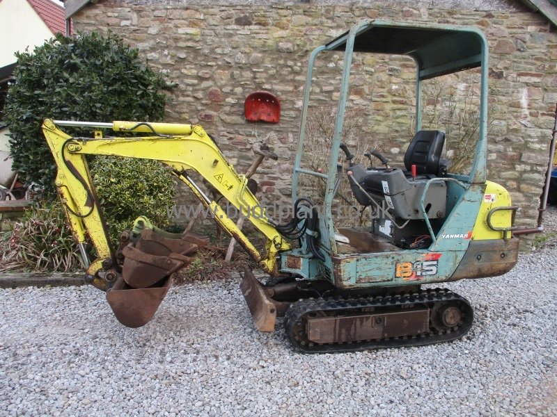 Used Kubota Mini Diggers for sale in Bristol & Bath