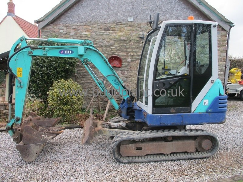 Used Kubota Mini Diggers for sale in Bristol & Bath
