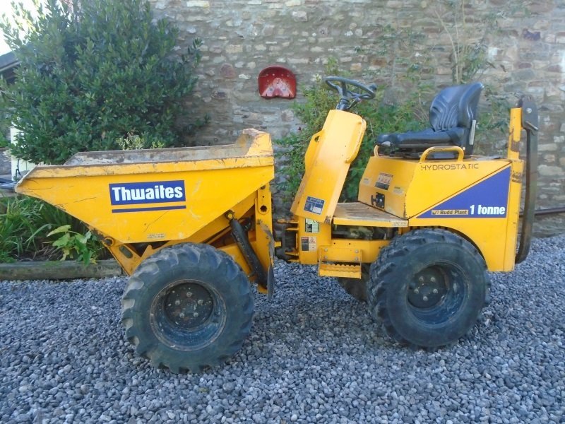 Second Hand Dumpers for sale in Bristol & Bath