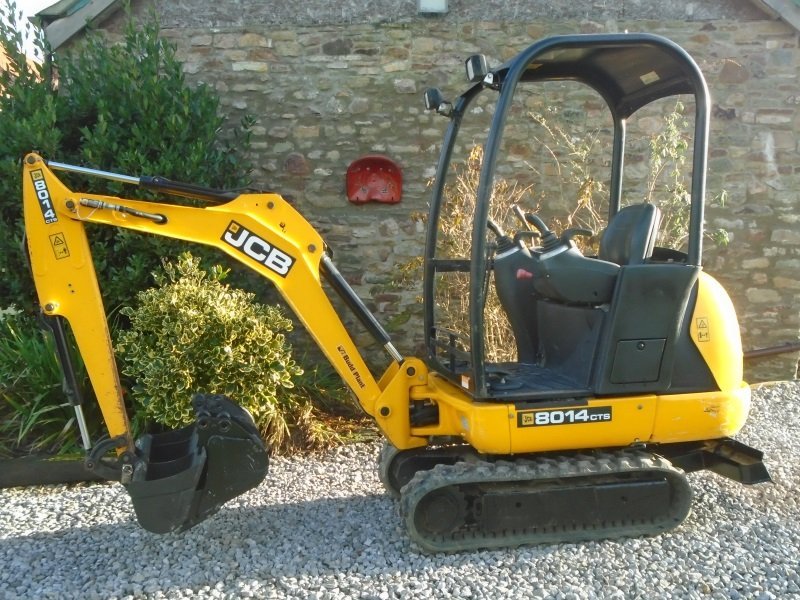 Used Kubota Mini Diggers for sale in Bristol & Bath