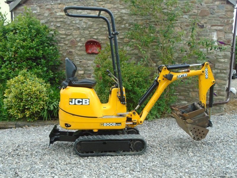 Used Kubota Mini Diggers for sale in Bristol & Bath