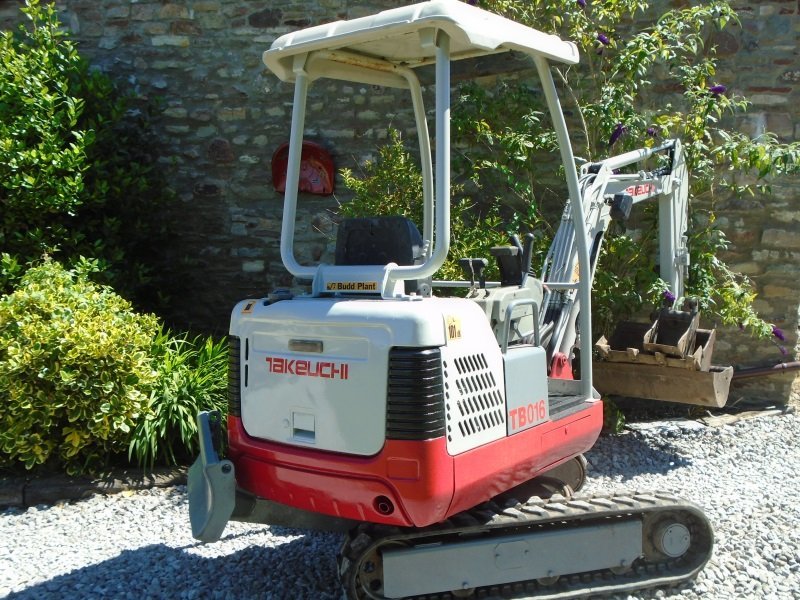 Used Kubota Mini Diggers for sale in Bristol & Bath