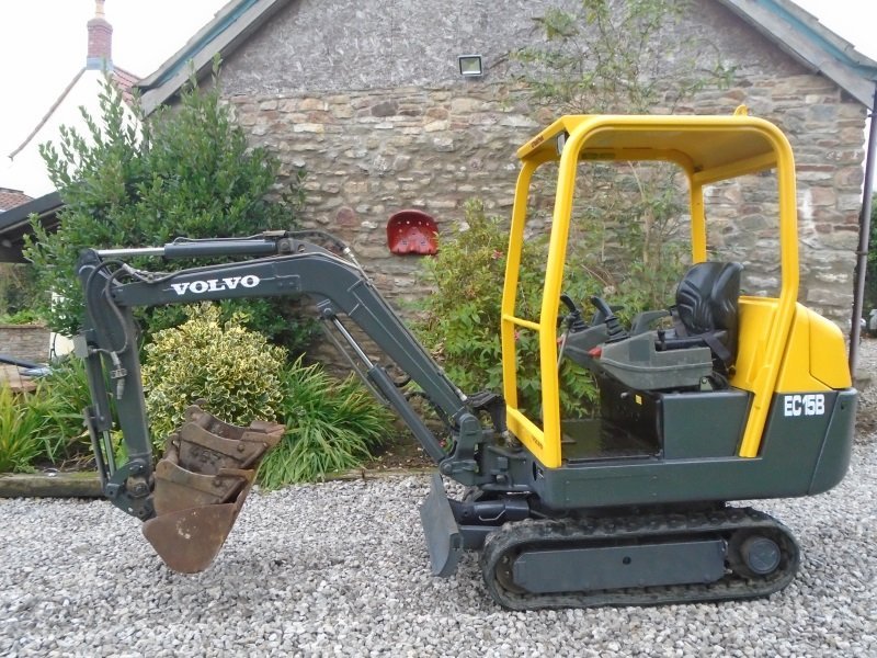 Used Kubota Mini Diggers for sale in Bristol & Bath