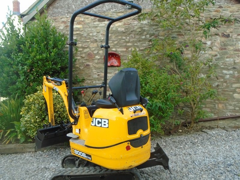 Used Kubota Mini Diggers for sale in Bristol & Bath