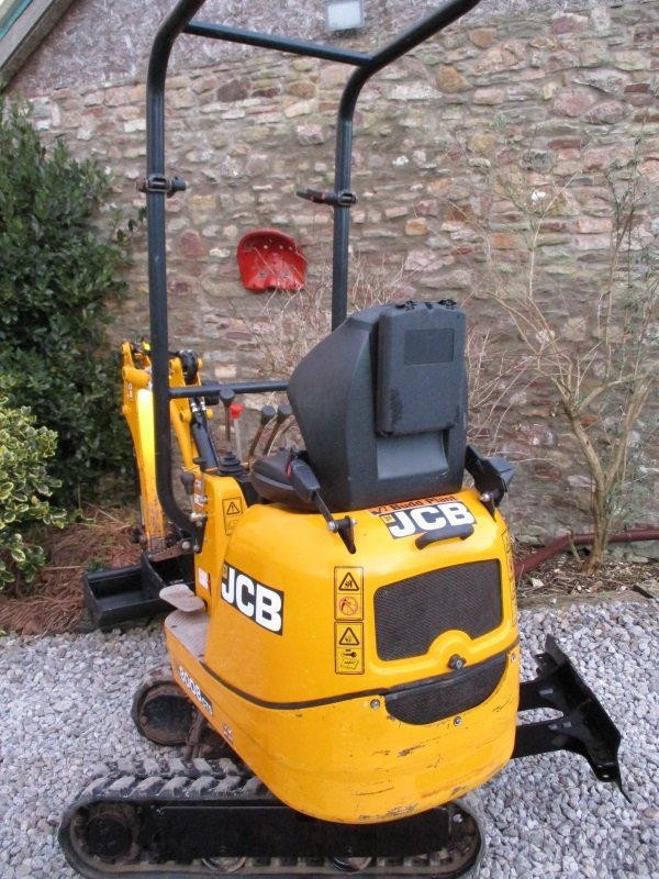 Used Kubota Mini Diggers for sale in Bristol & Bath