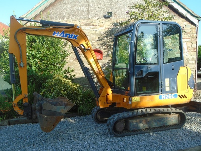 Used Kubota Mini Diggers for sale in Bristol & Bath