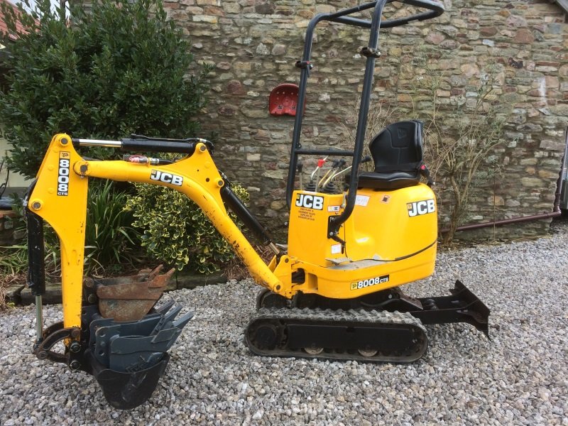 Used Kubota Mini Diggers for sale in Bristol & Bath