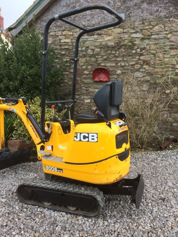 Used Kubota Mini Diggers for sale in Bristol & Bath