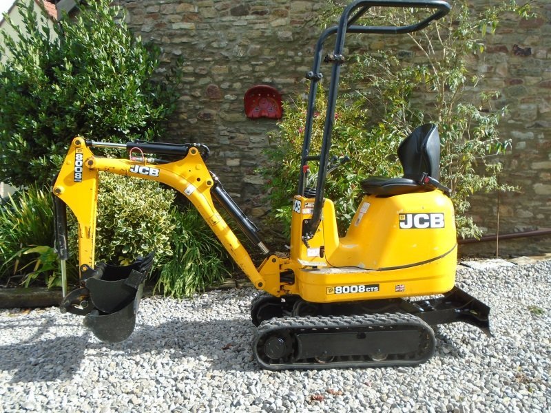Used Kubota Mini Diggers for sale in Bristol & Bath
