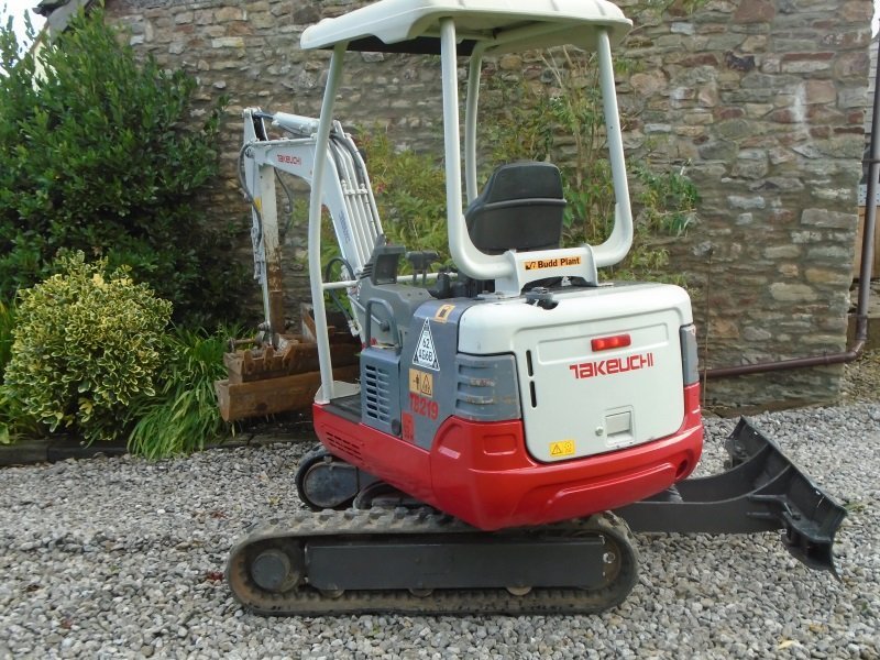 Used Kubota Mini Diggers for sale in Bristol & Bath