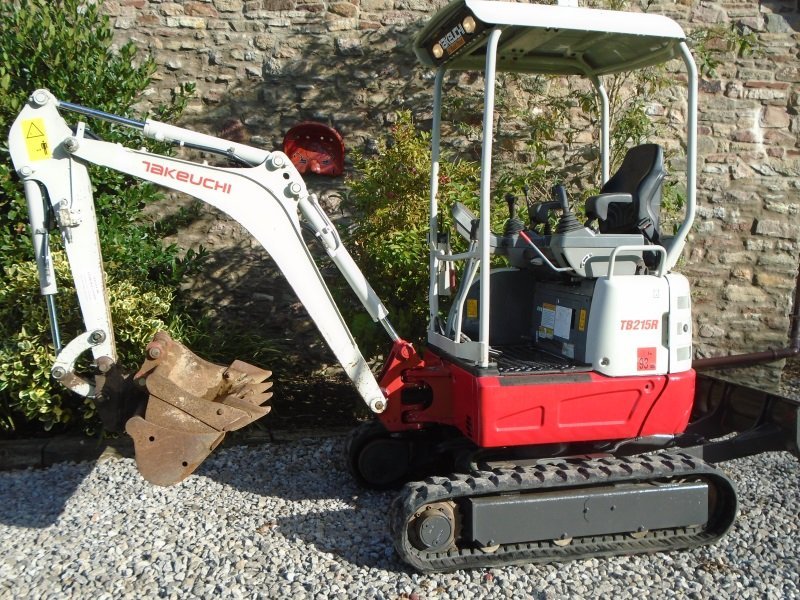 Used Kubota Mini Diggers for sale in Bristol & Bath