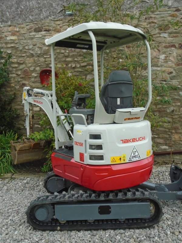 Used Kubota Mini Diggers for sale in Bristol & Bath