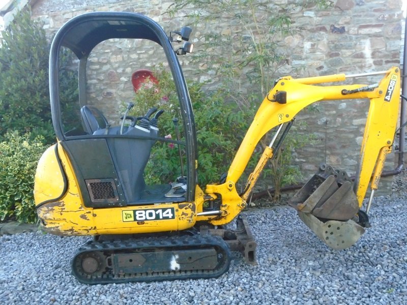 Used Kubota Mini Diggers for sale in Bristol & Bath