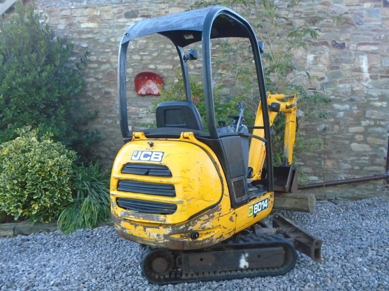 Used Kubota Mini Diggers for sale in Bristol & Bath