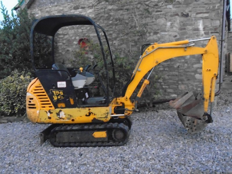 Used Kubota Mini Diggers for sale in Bristol & Bath