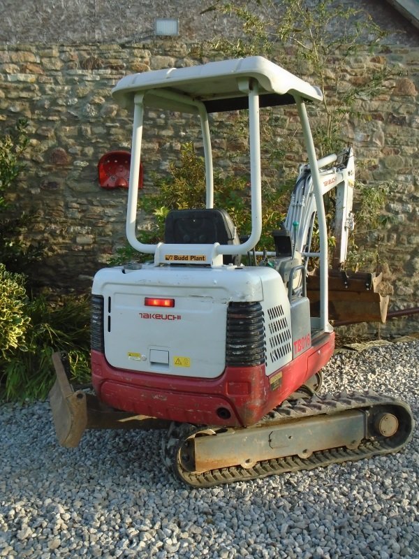 Used Kubota Mini Diggers for sale in Bristol & Bath