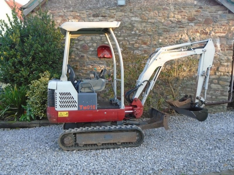 Used Kubota Mini Diggers for sale in Bristol & Bath
