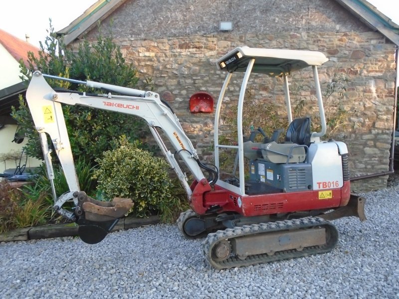 Used Kubota Mini Diggers for sale in Bristol & Bath