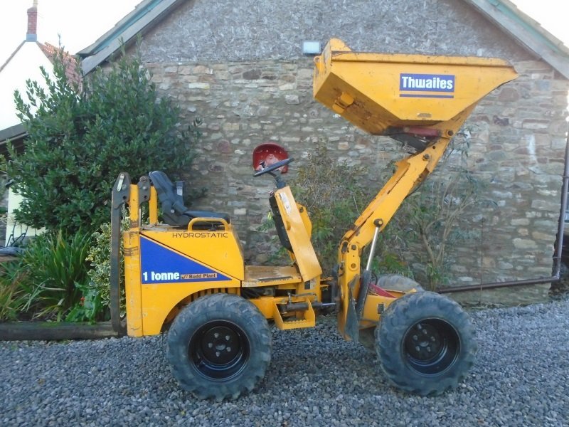 Second Hand Dumpers for sale in Bristol & Bath