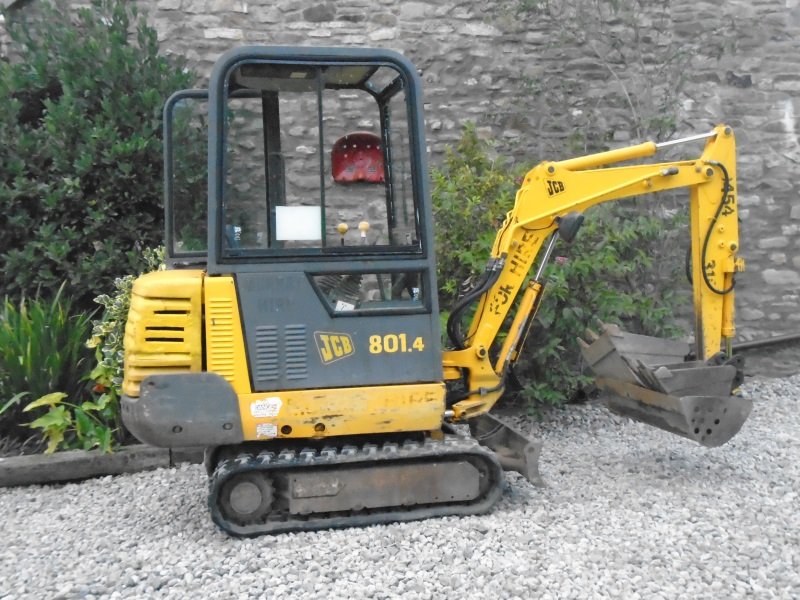 Used Kubota Mini Diggers for sale in Bristol & Bath