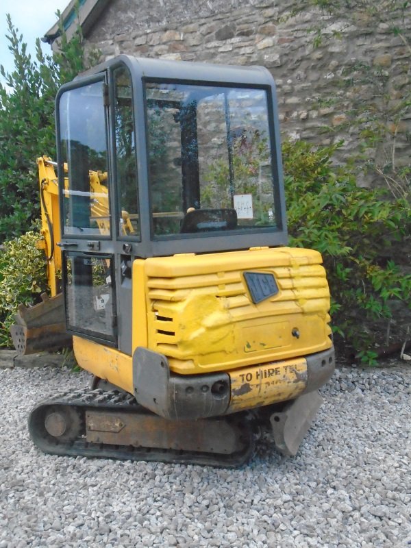 Used Kubota Mini Diggers for sale in Bristol & Bath
