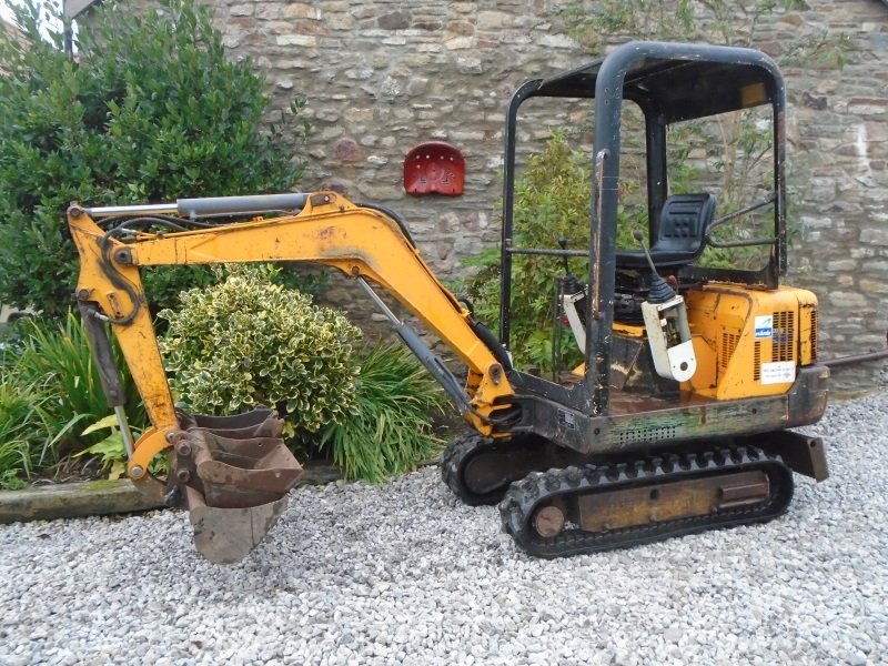 Used Kubota Mini Diggers for sale in Bristol & Bath