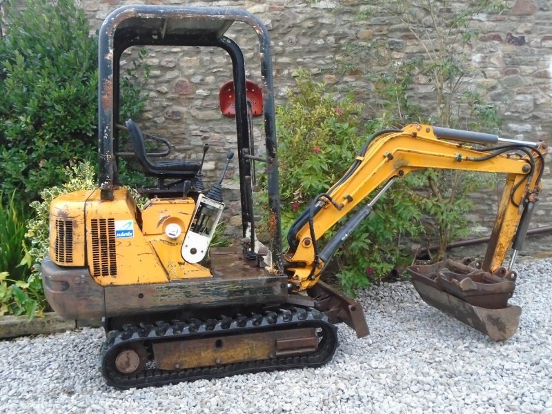 Used Kubota Mini Diggers for sale in Bristol & Bath