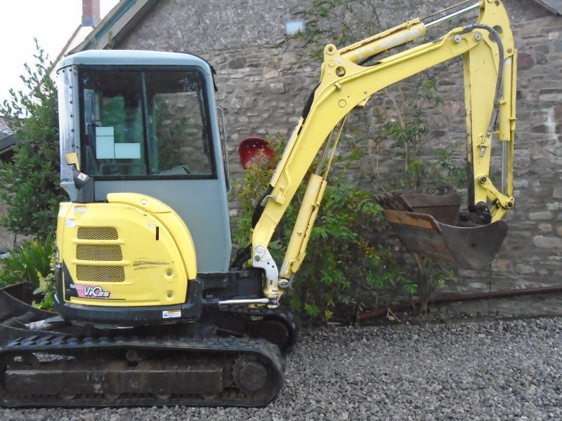 Used Kubota Mini Diggers for sale in Bristol & Bath