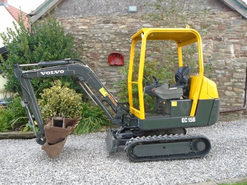 Used Kubota Mini Diggers for sale in Bristol & Bath