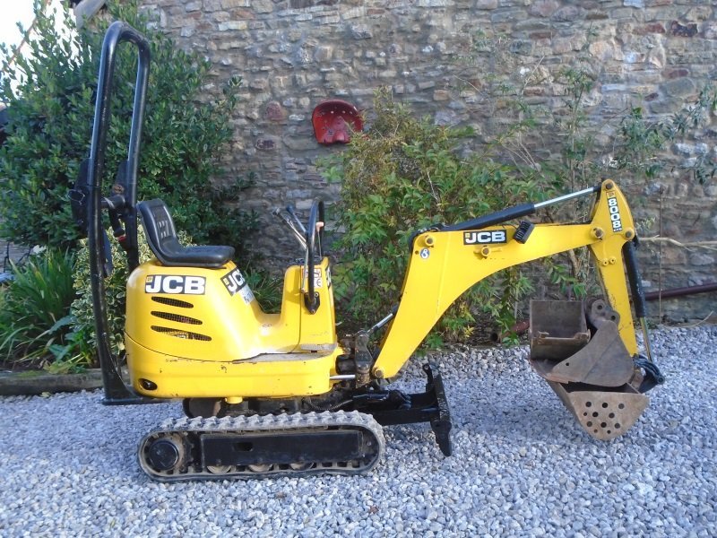 Used Kubota Mini Diggers for sale in Bristol & Bath