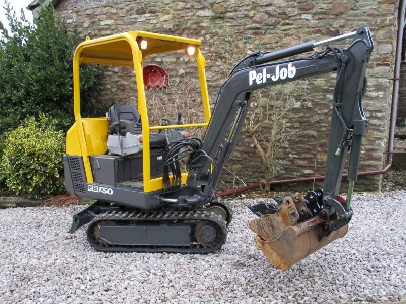 Used Kubota Mini Diggers for sale in Bristol & Bath