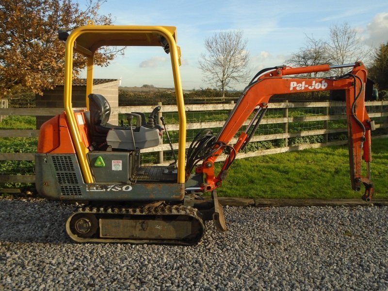 Used Kubota Mini Diggers for sale in Bristol & Bath