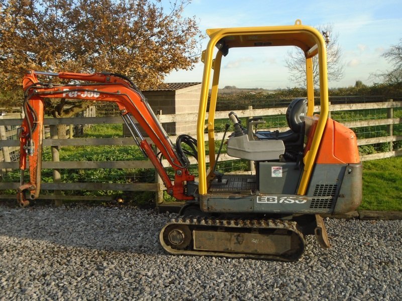 Used Kubota Mini Diggers for sale in Bristol & Bath
