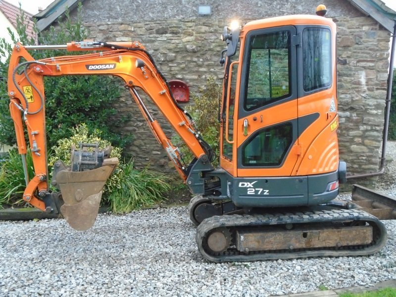 Used Kubota Mini Diggers for sale in Bristol & Bath