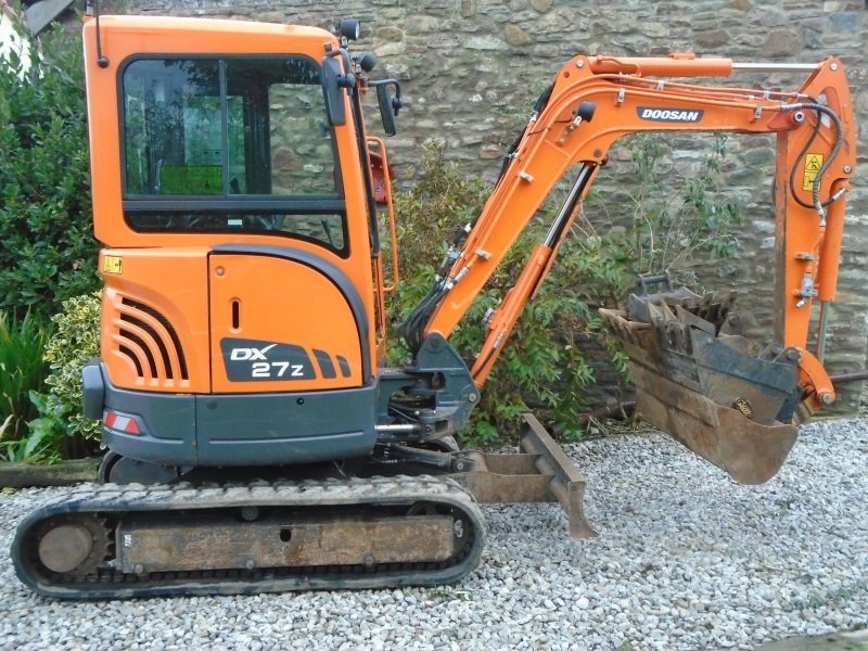 Used Kubota Mini Diggers for sale in Bristol & Bath