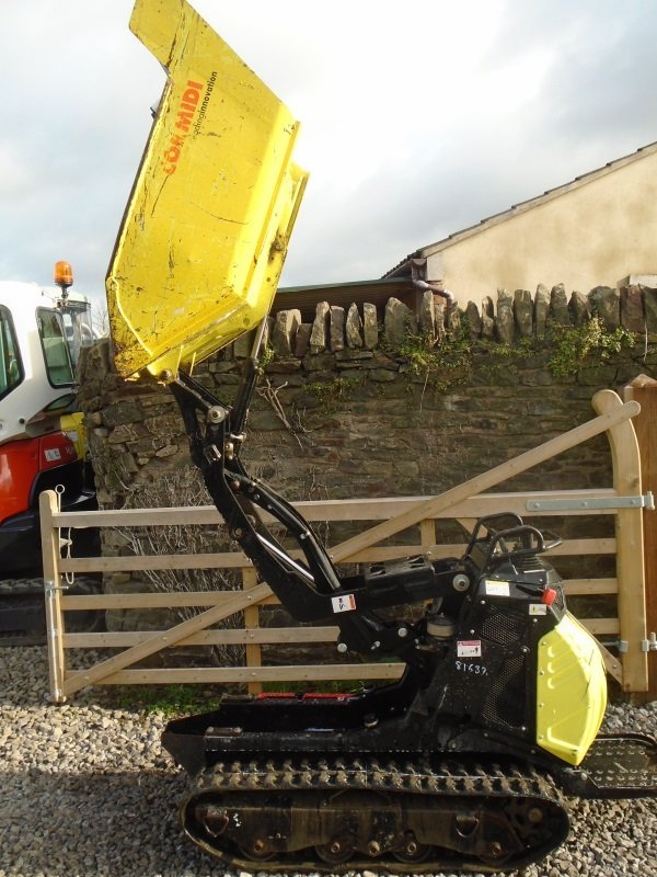 Second Hand Dumpers for sale in Bristol & Bath