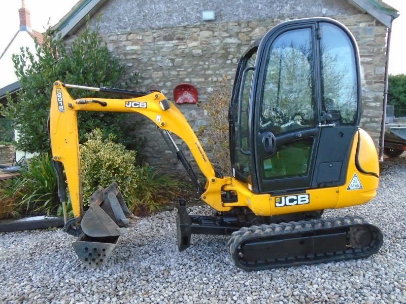 Used Kubota Mini Diggers for sale in Bristol & Bath