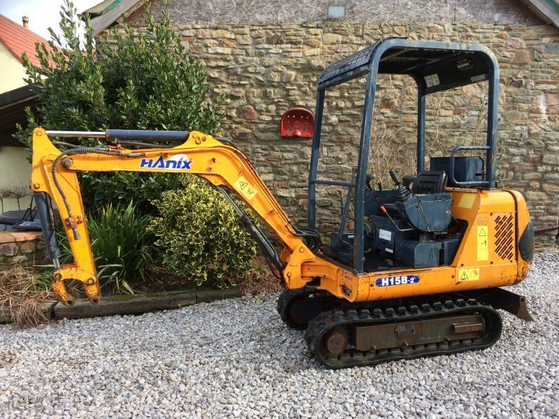 Used Kubota Mini Diggers for sale in Bristol & Bath