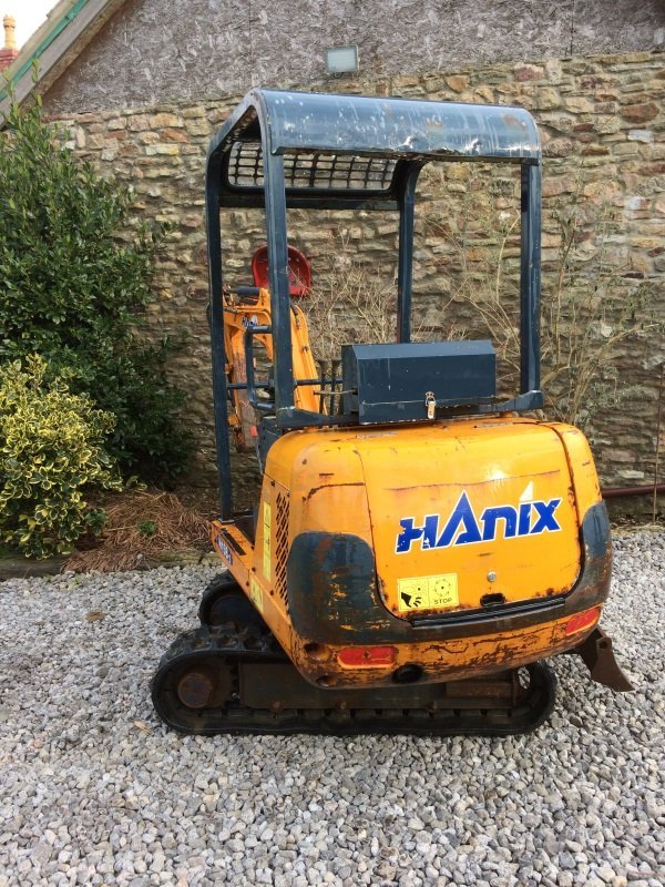 Used Kubota Mini Diggers for sale in Bristol & Bath