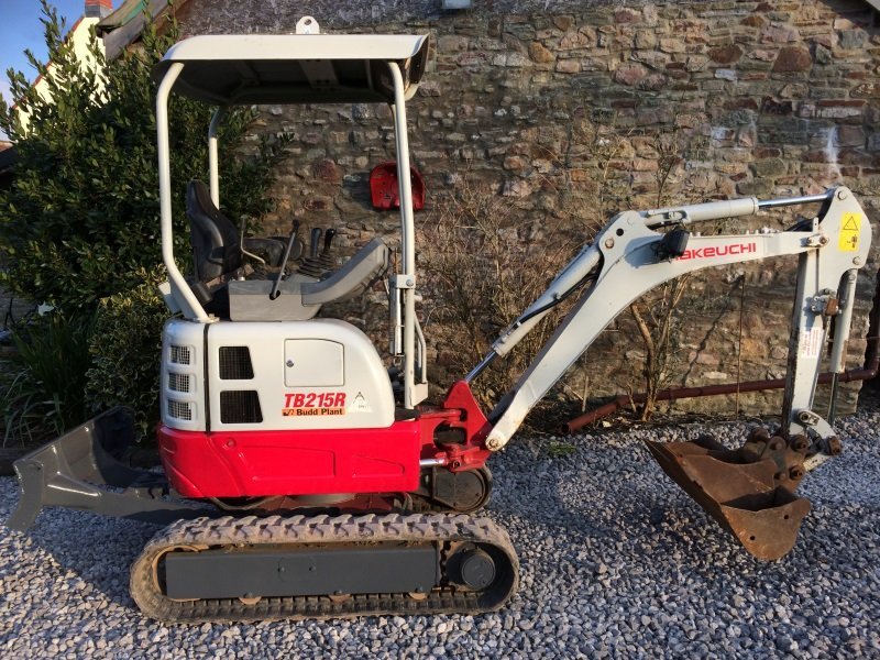 Used Kubota Mini Diggers for sale in Bristol & Bath
