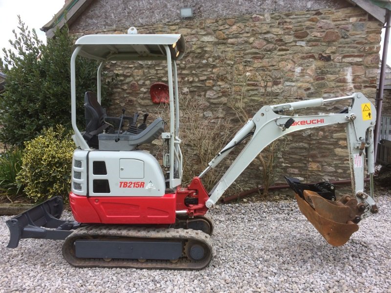 Used Kubota Mini Diggers for sale in Bristol & Bath