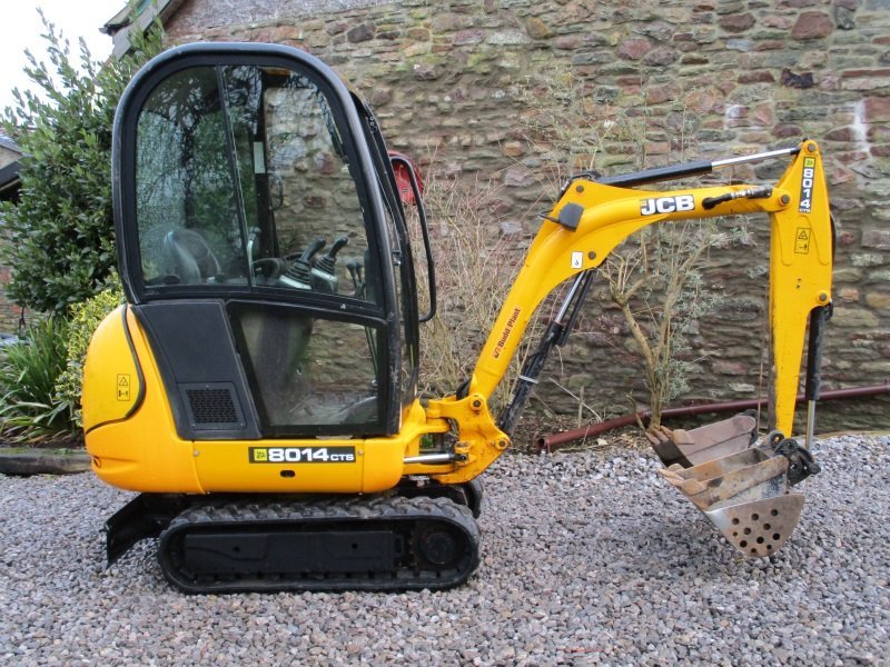 Used Kubota Mini Diggers for sale in Bristol & Bath