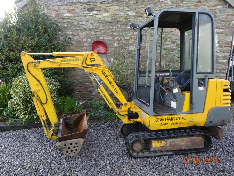 Used Kubota Mini Diggers for sale in Bristol & Bath